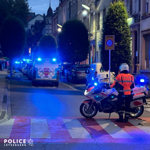 Actualités - Page 1 - Portail de la Police Grand-Ducale - Luxembourg